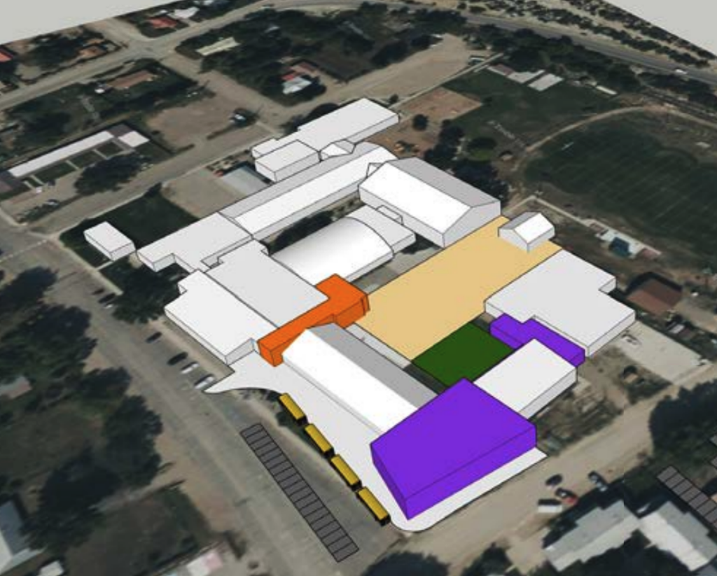Design Advisory Group – Dolores School District