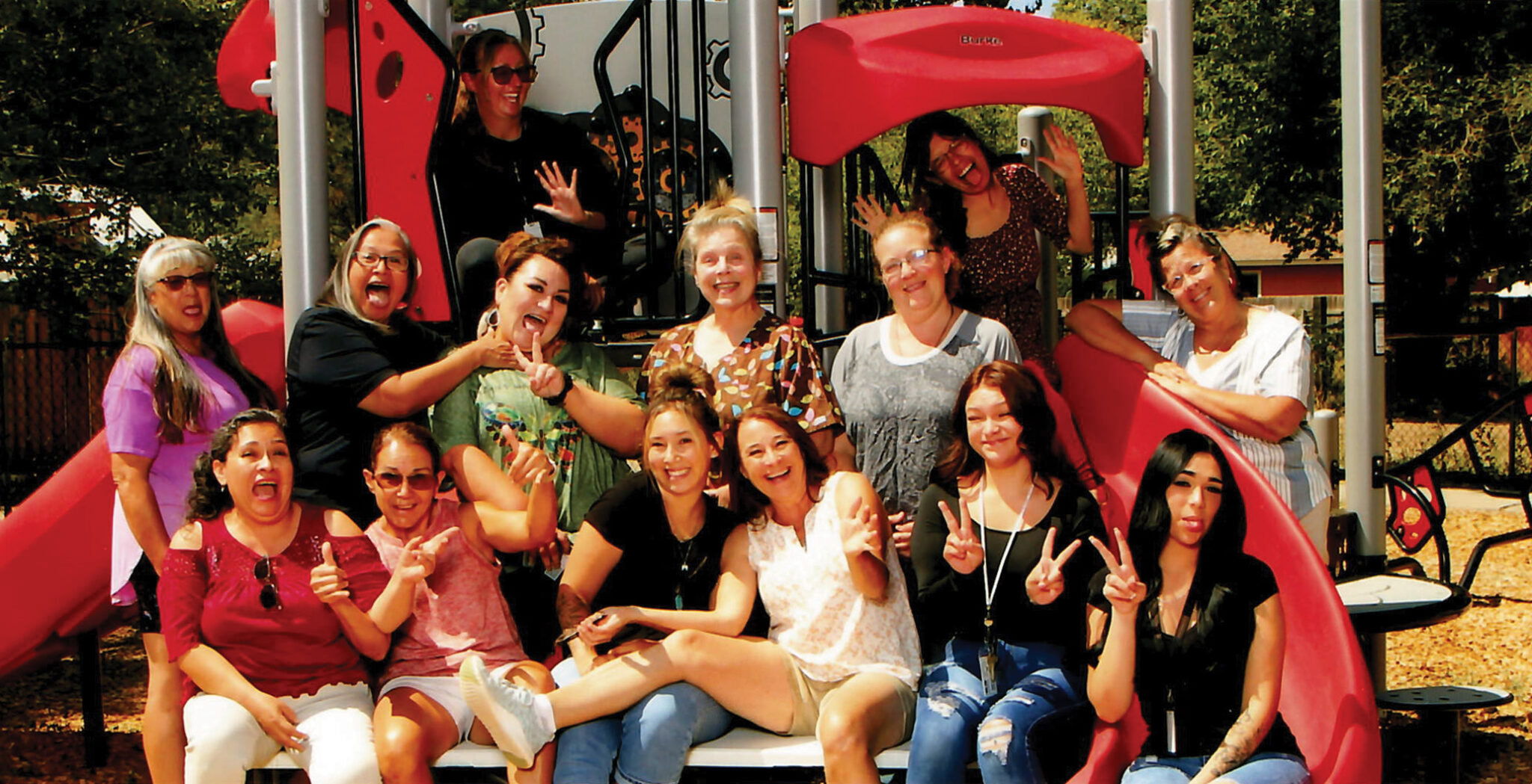 Teddy Bear Preschool Classrooms – Dolores School District